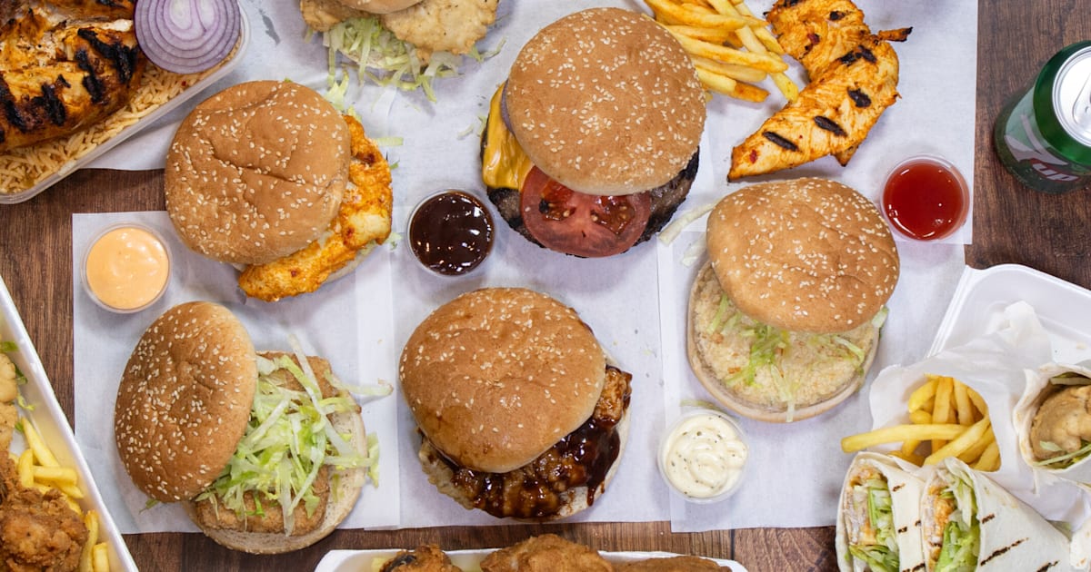 Hot Box Chicken restaurant menu in Uxbridge - Order from Just Eat