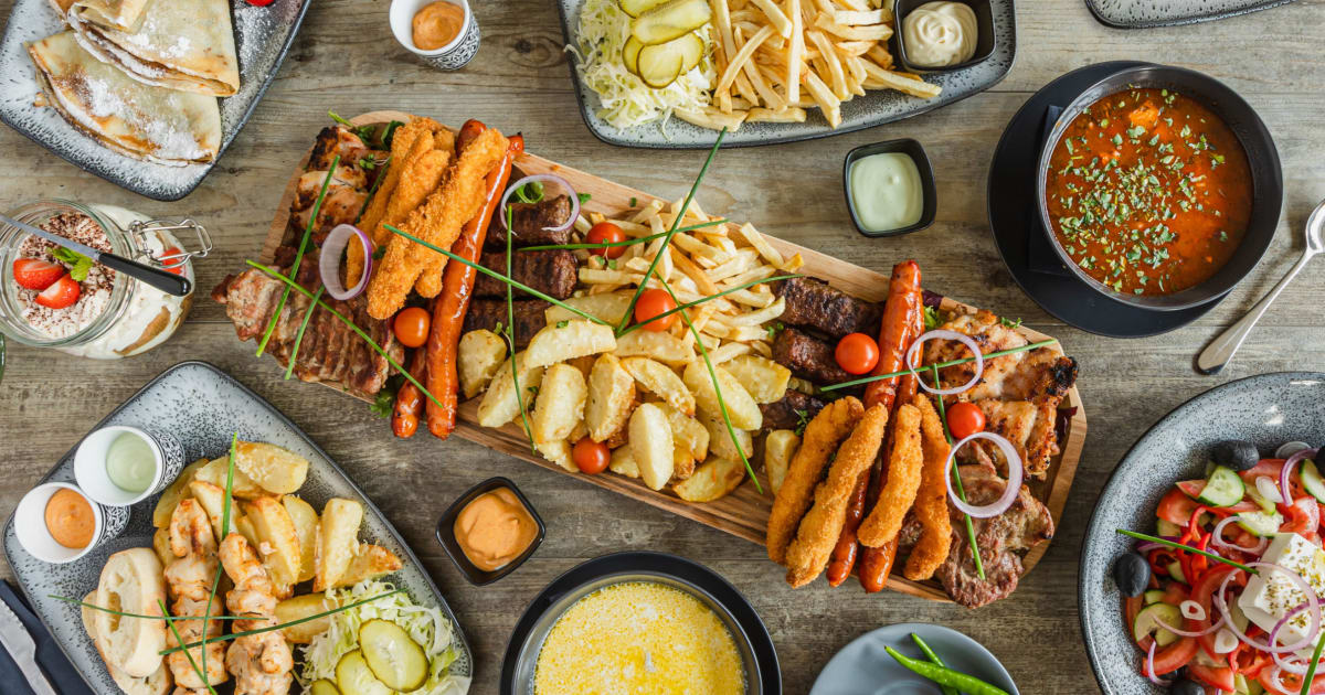 Panini Supreme Restaurant restaurant menu in Wolverhampton - Order from ...