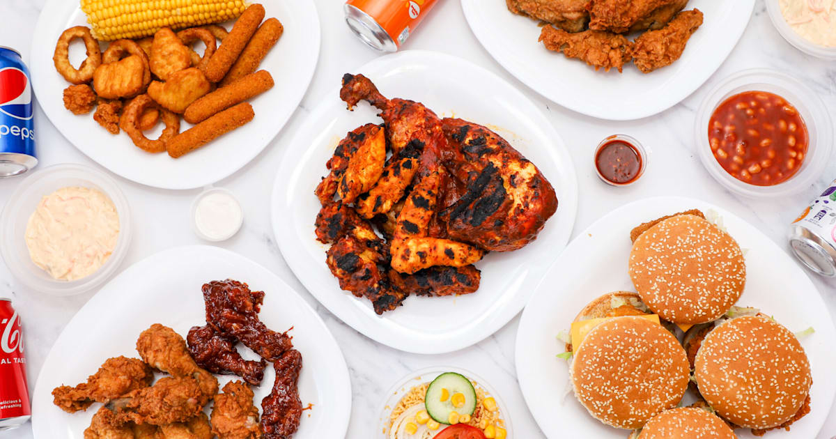 Perfect Chicken restaurant menu in London - Order from Just Eat