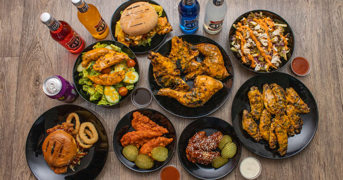 Gourmet Peri Peri Chicken restaurant menu in Brierley Hill - Order from ...