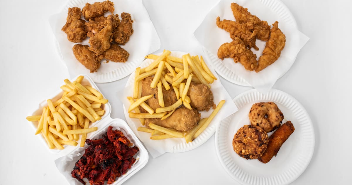 Chicken Delight restaurant menu in Coventry - Order from Just Eat