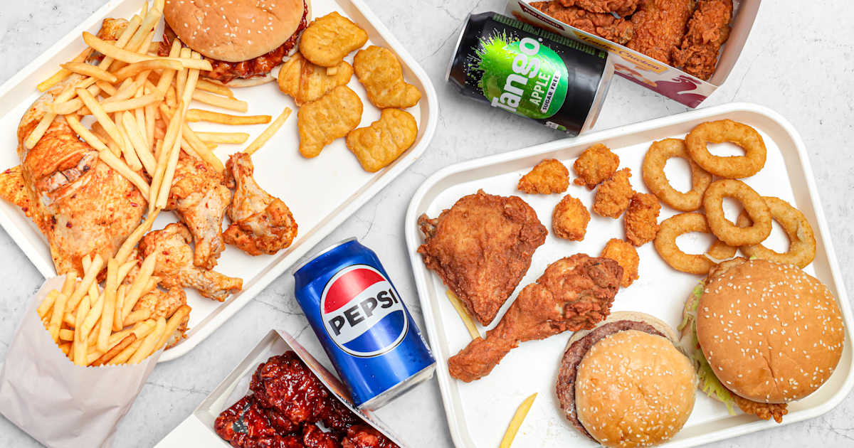 Metros Fried Chicken restaurant menu in Dartford - Order from Just Eat