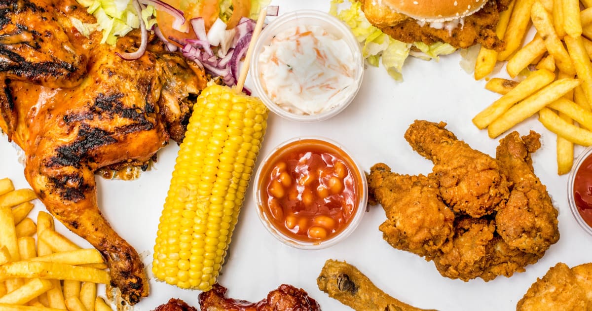 Chicken Land restaurant menu in Edgware - Order from Just Eat