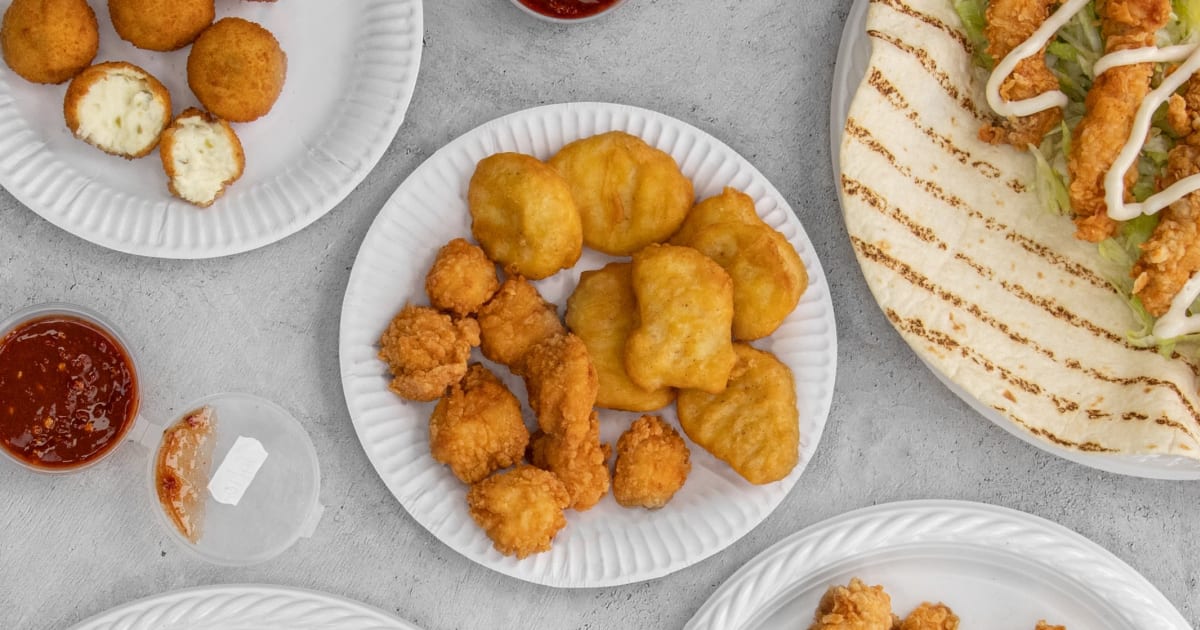 Royal Chicken Hayes restaurant menu in Hayes - Order from Just Eat