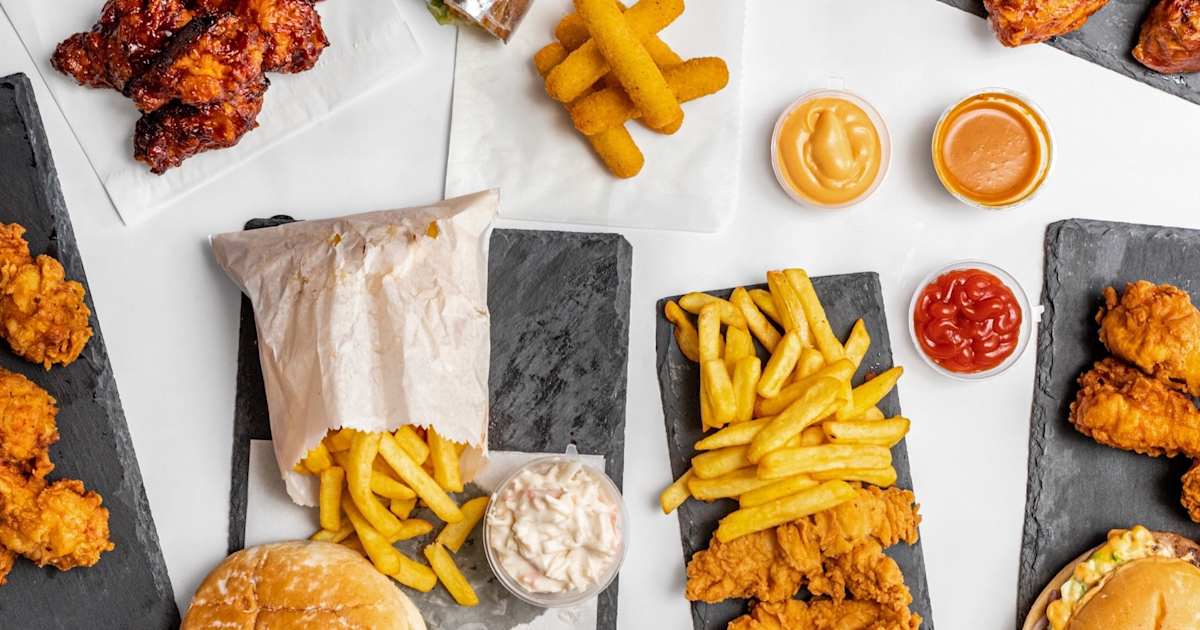 Champs chicken and pizza restaurant menu in Enfield - Order from Just Eat