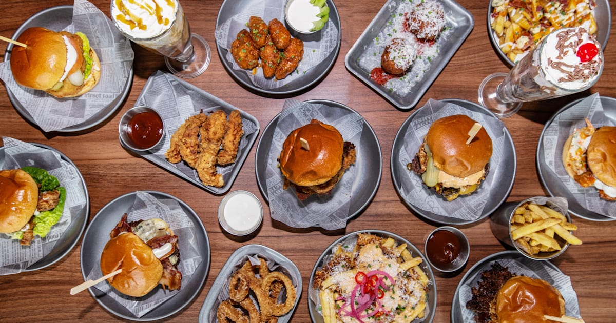 Burger Brew in Canvey Island - Order from Just Eat