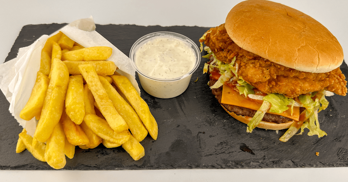 HillBillys Fried Chicken restaurant menu in Londonderry - Order from ...