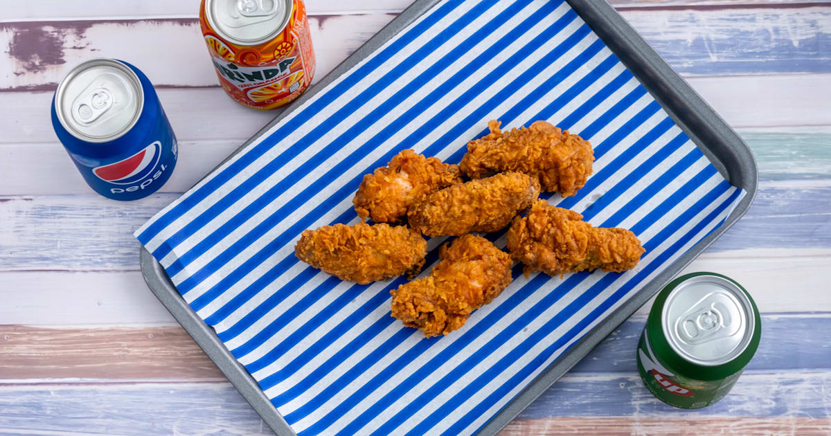 Chicken City restaurant menu in Ashford - Order from Just Eat