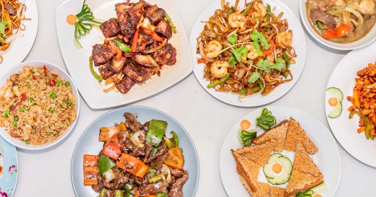 New Sage Silver River restaurant menu in Northampton - Order from Just Eat