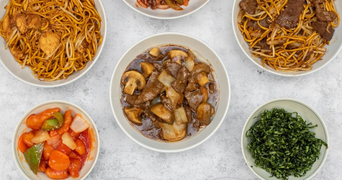 Royal Dragon Chinese Takeaway restaurant menu in Llanedeyrn - Order ...