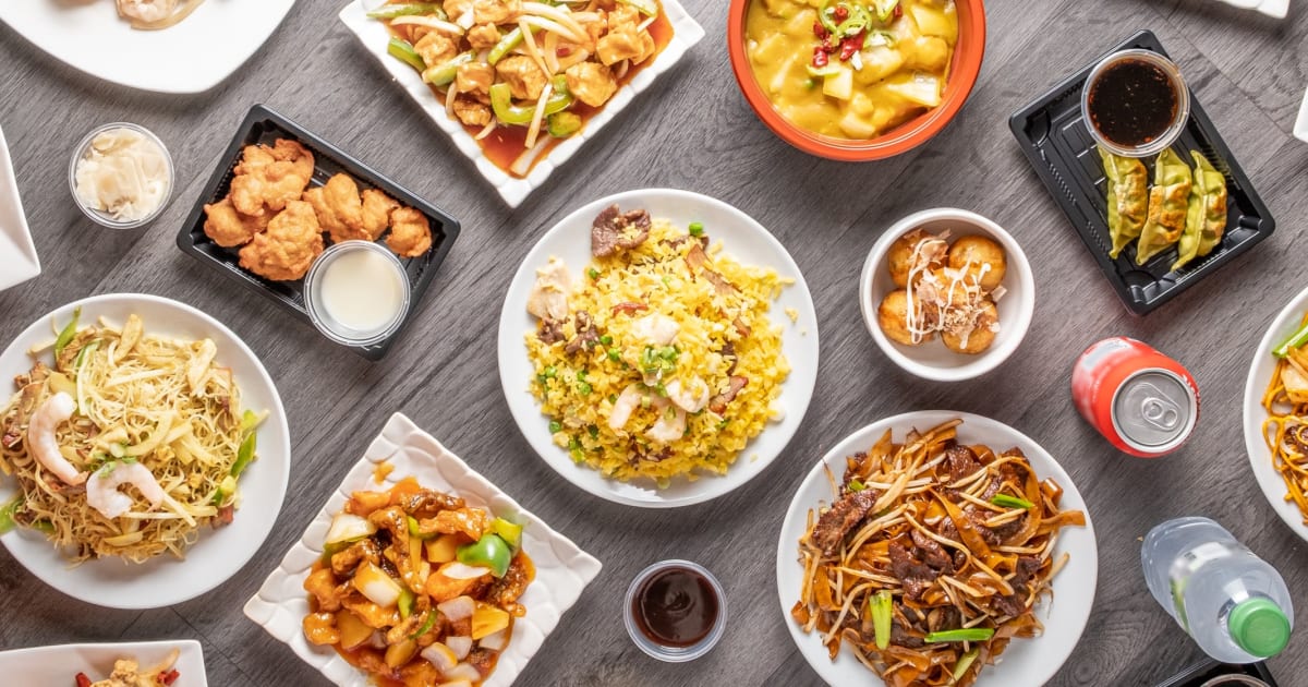 Kois Kitchen restaurant menu in Morley - Order from Just Eat