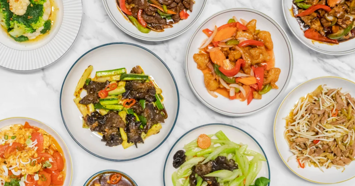 Keco Food restaurant menu in London - Order from Just Eat