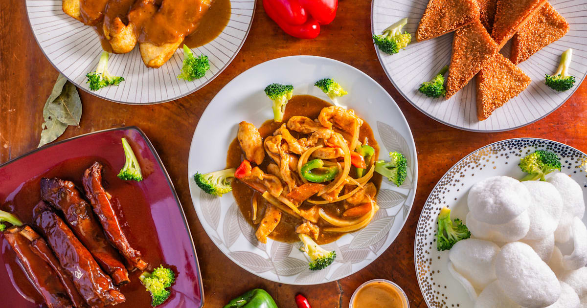 Panda House Chinese Takeaway restaurant menu in Hull - Order from Just Eat