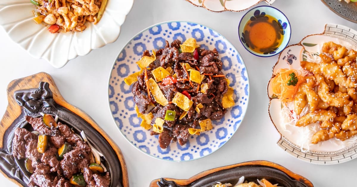 Ba Fu Chinese restaurant menu in Ramsgate - Order from Just Eat