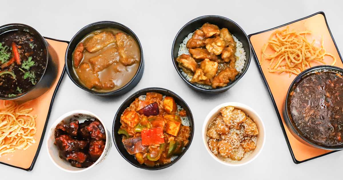 Dumpling Hood restaurant menu in Corby - Order from Just Eat