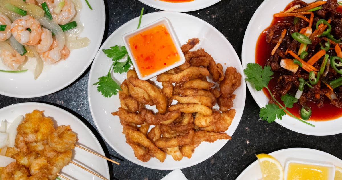 Silver Sea Chinese Takeaway restaurant menu in Romford - Order from ...
