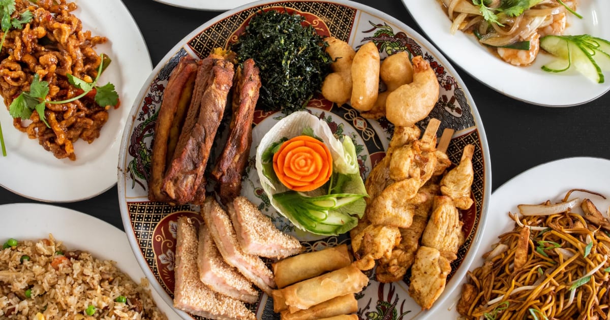 Phoenix restaurant menu in Dunstable - Order from Just Eat