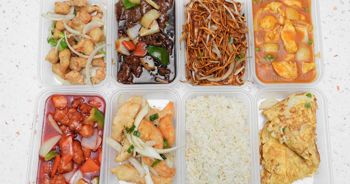 Ricefields restaurant menu in Basildon - Order from Just Eat