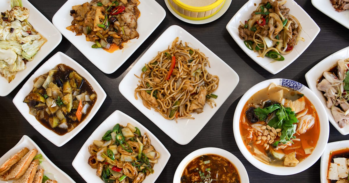 Mr Ho Chinese Restaurant restaurant menu in Cambridge - Order from Just Eat