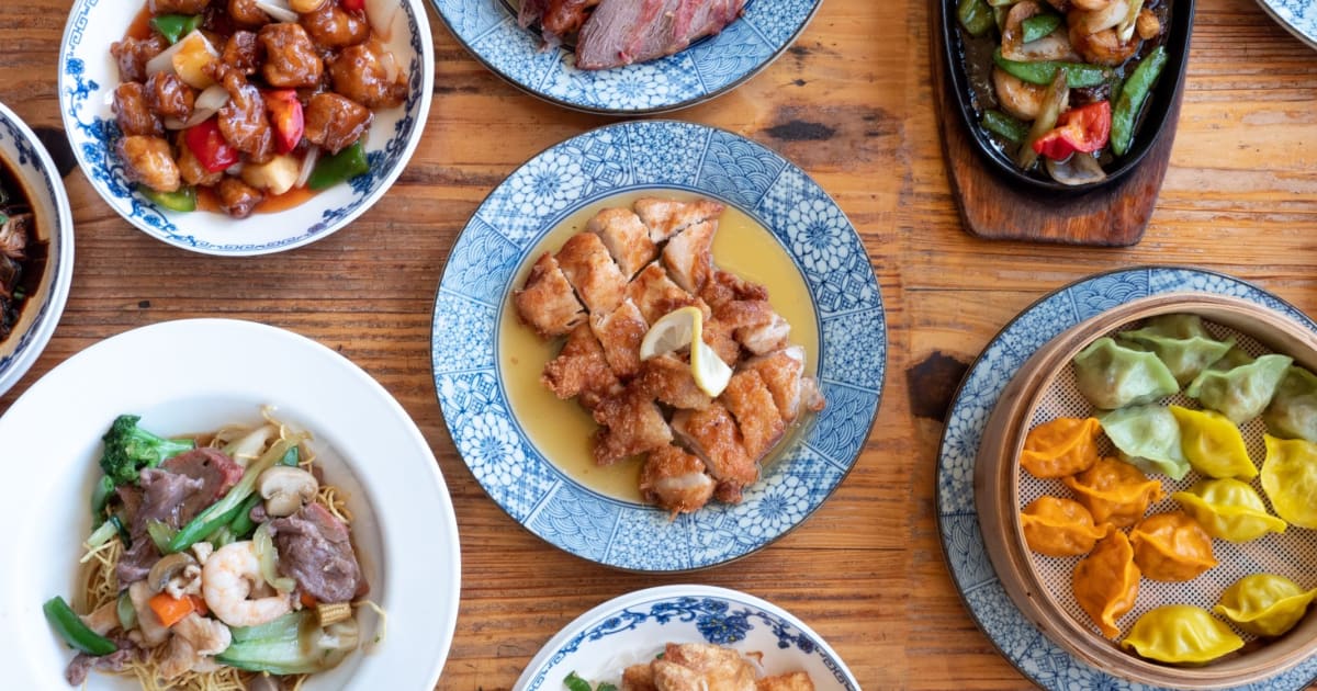 Ocean Fish Bar restaurant menu in Prenton - Order from Just Eat