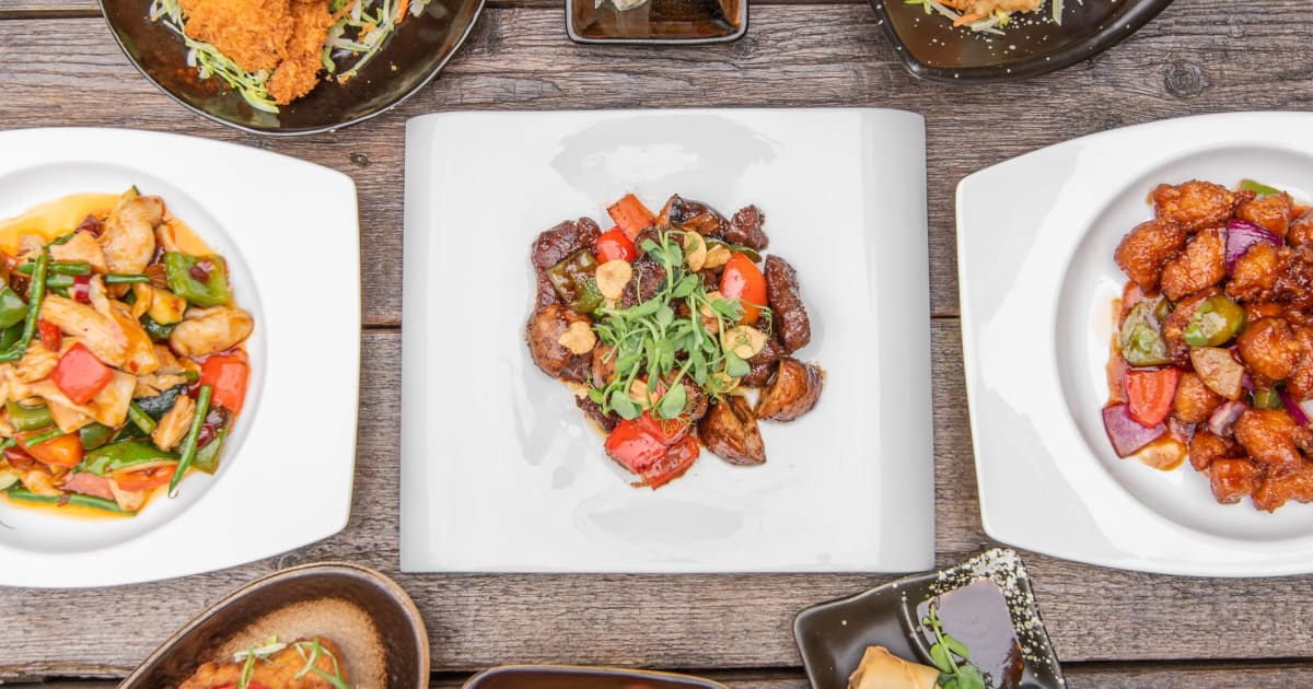 bobochacha restaurant menu in London - Order from Just Eat