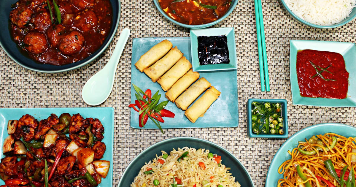 Hakka Chinese - Canary Wharf restaurant menu in London - Order from ...