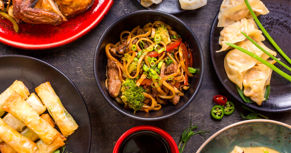 Beijing Noodles restaurant menu in Fulham - Order from Just Eat