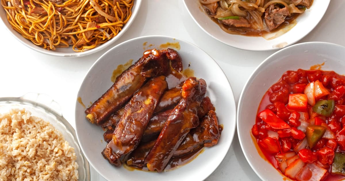 Hong Kong Inn restaurant menu in Hertfordshire - Order from Just Eat