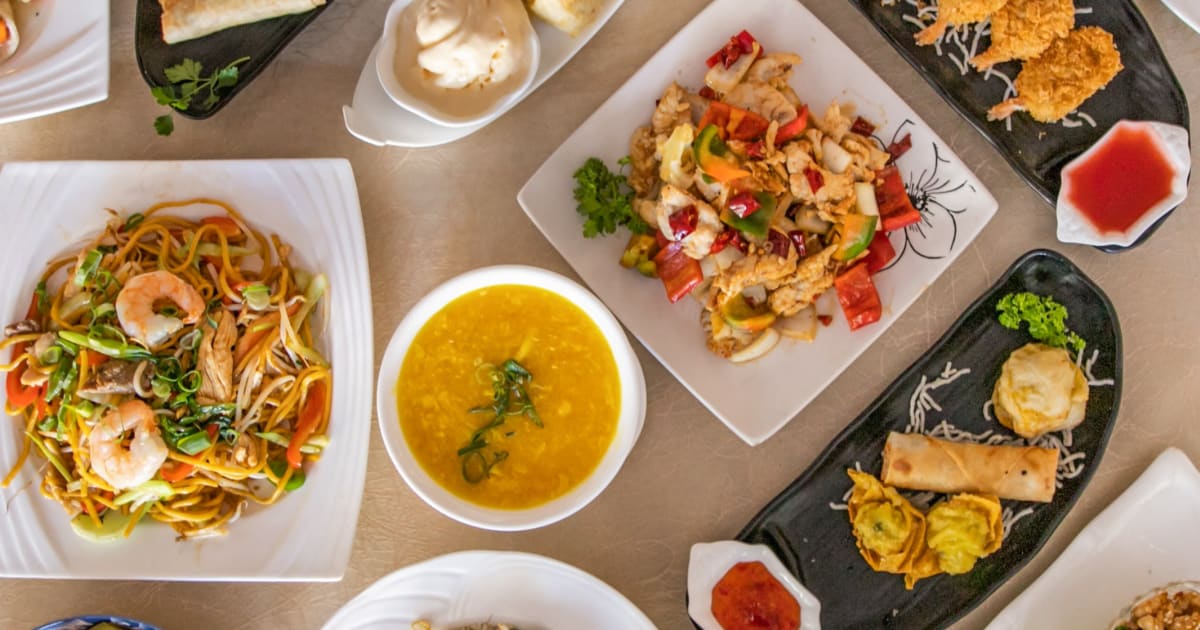 Yummy House restaurant menu in Torquay - Order from Just Eat