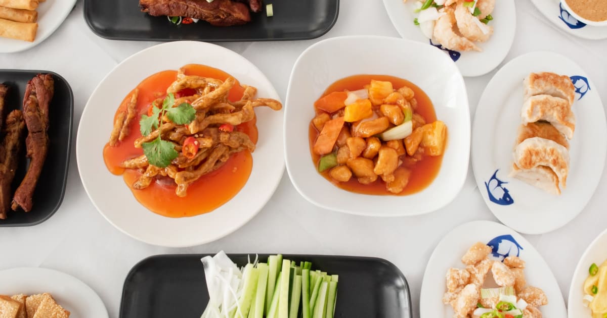 Wu Family Chinese Restaurant Ltd restaurant menu in Stevenage - Order ...