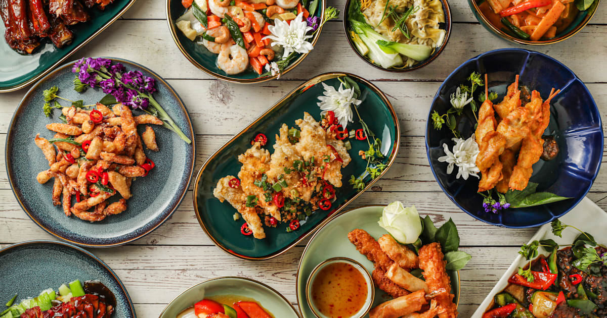 China Fusion restaurant menu in Bournemouth - Order from Just Eat