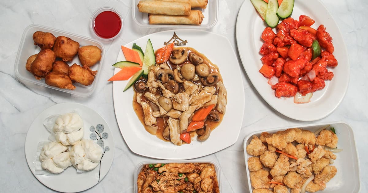 Happy Panda restaurant menu in Altrincham - Order from Just Eat