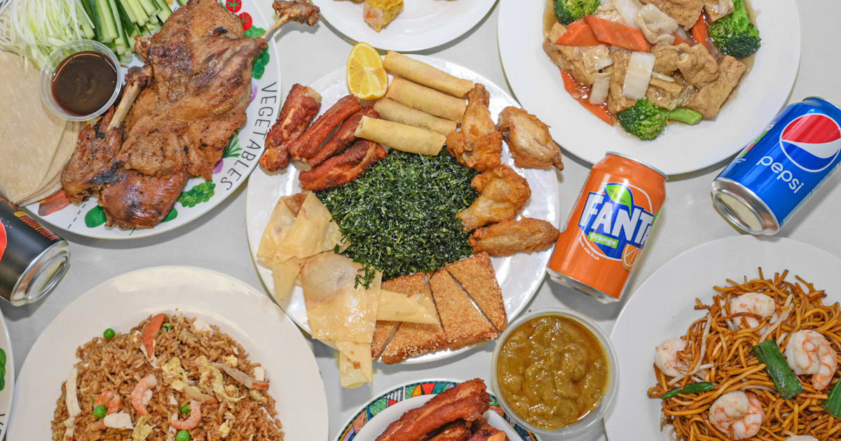 New Winner restaurant menu in London - Order from Just Eat