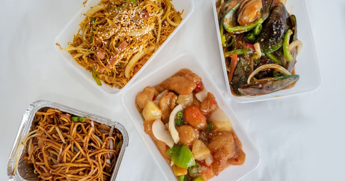 The Dragons Way Rutherglen restaurant menu in Glasgow - Order from Just Eat