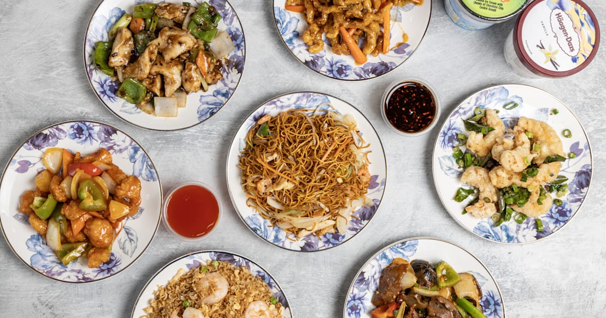 China Magic restaurant menu in Middlesex - Order from Just Eat