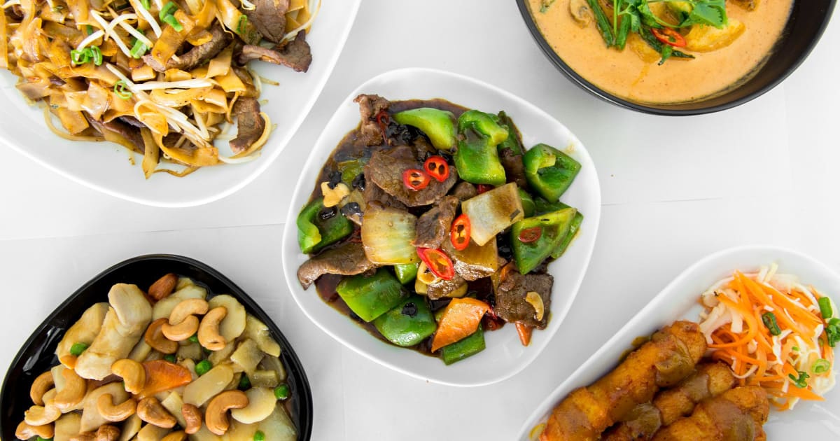 China Capital restaurant menu in Bristol - Order from Just Eat