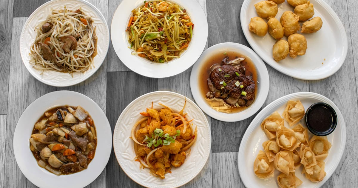 Pang City restaurant menu in Lincoln - Order from Just Eat