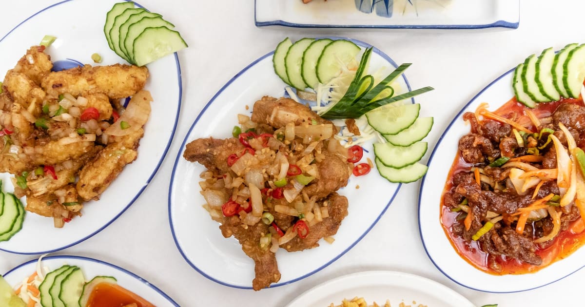 Beijing Restaurant restaurant menu in Leyland - Order from Just Eat