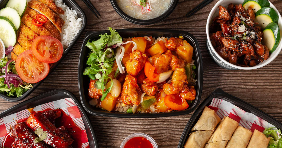 Cafe 55 restaurant menu in Birmingham - Order from Just Eat