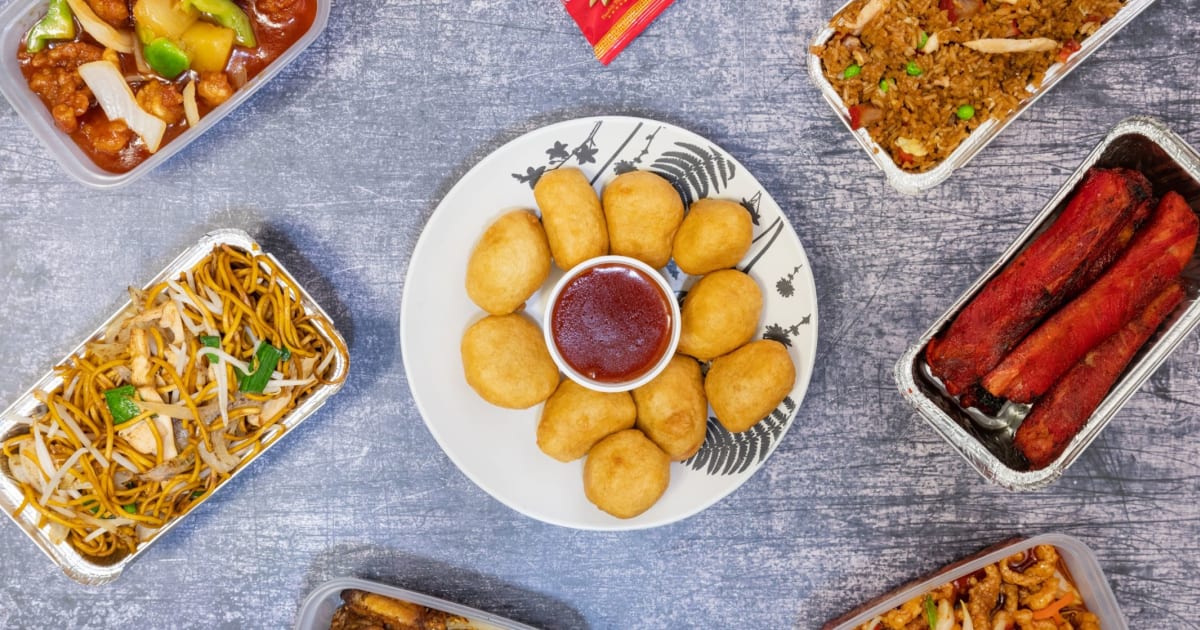 Phoenix restaurant menu in London - Order from Just Eat