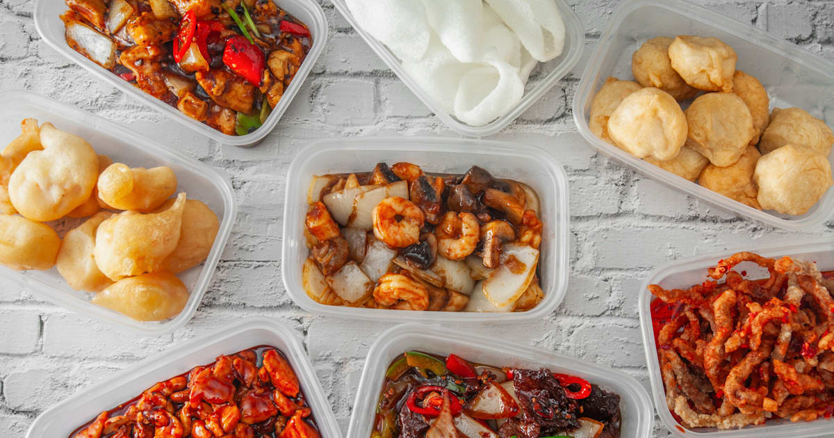 Haka Chinese restaurant menu in Maidenhead - Order from Just Eat