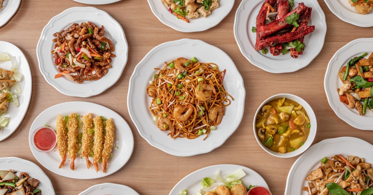 Asia Star restaurant menu in London - Order from Just Eat