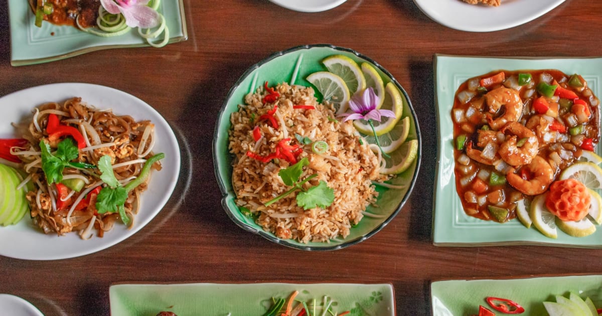 Mutiara Restaurant restaurant menu in Chesterfield - Order from Just Eat