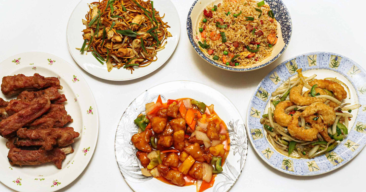 Hong Kong City restaurant menu in Telford - Order from Just Eat