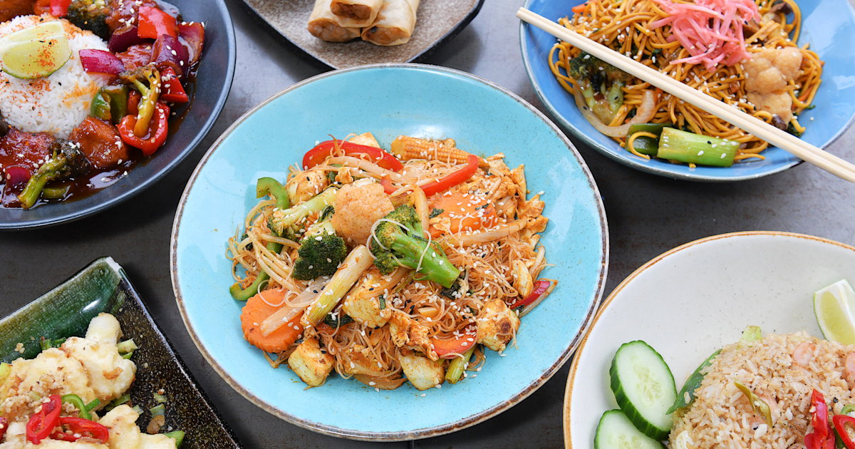 Fuzion Eats restaurant menu in Walkden - Order from Just Eat