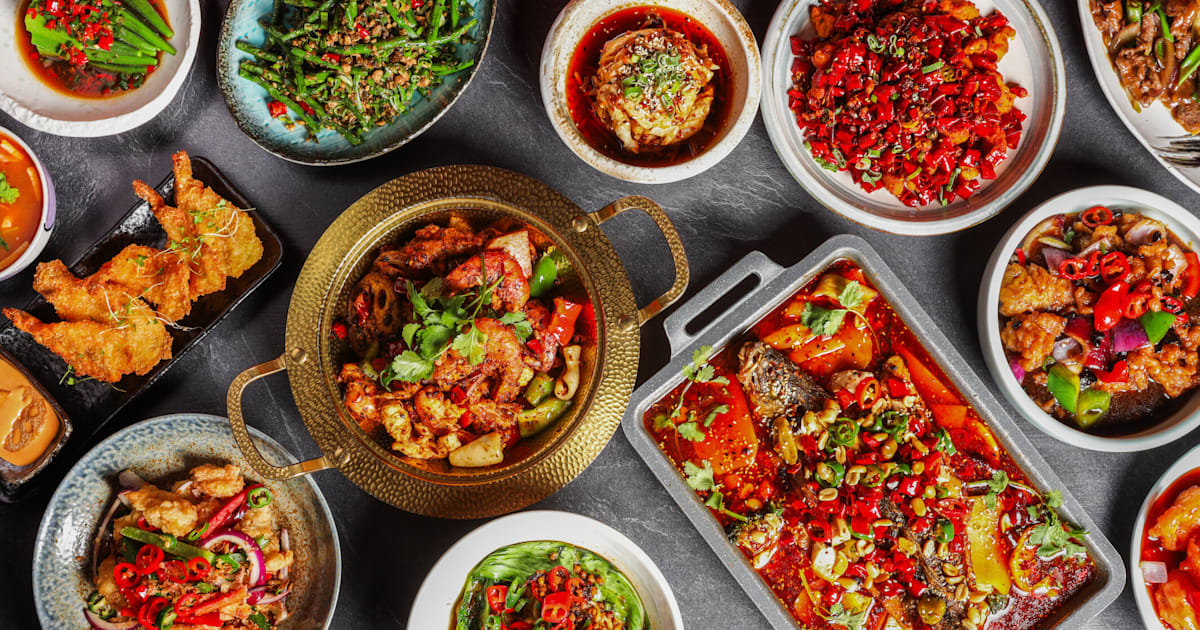 Pandas Kitchen restaurant menu in Harrow - Order from Just Eat