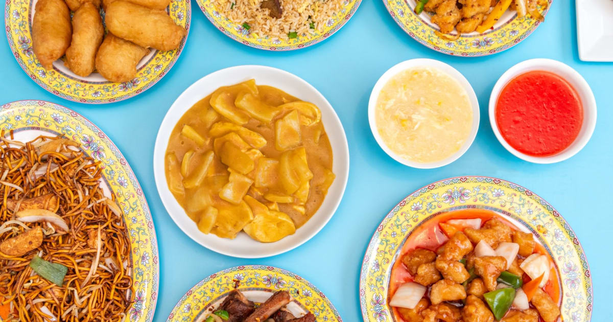 Yangtze River restaurant menu in Tyne And Wear - Order from Just Eat