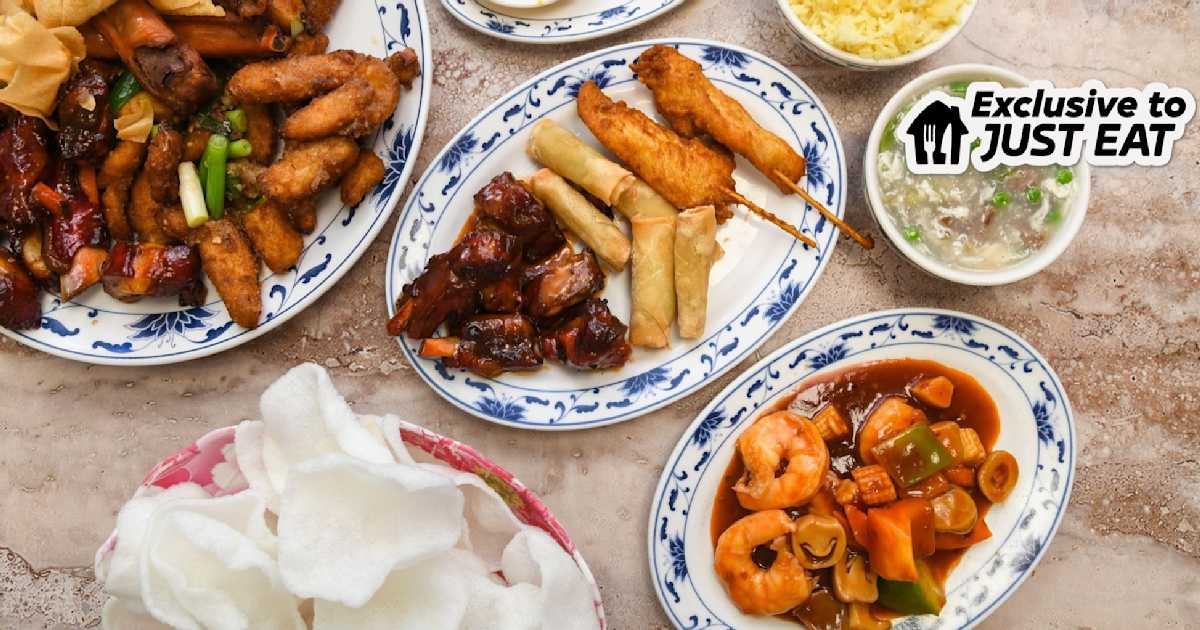 Princess Garden Restaurant restaurant menu in Ponteland - Order from ...
