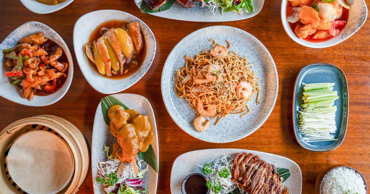 Gaze restaurant menu in Belfast - Order from Just Eat