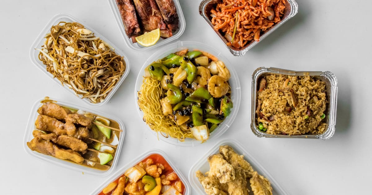 Melbourne restaurant menu in Sutton - Order from Just Eat